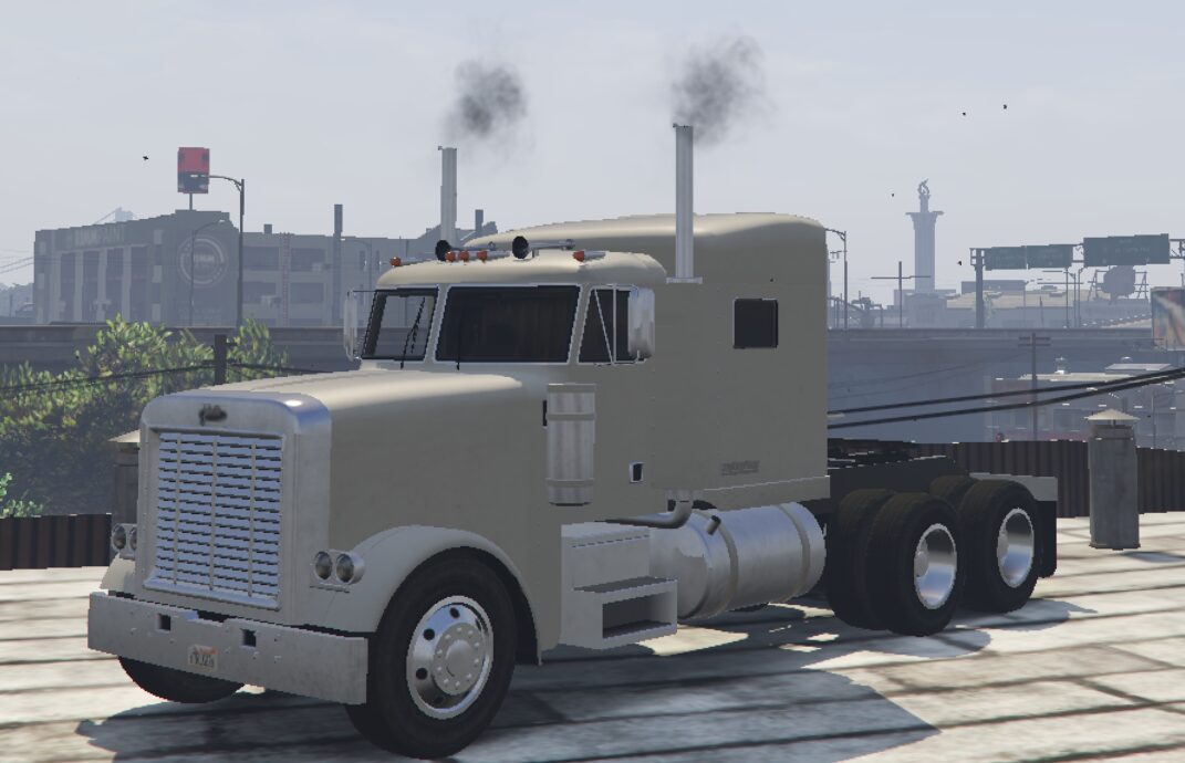 Phantom Custom – No Sunshine Roleplay