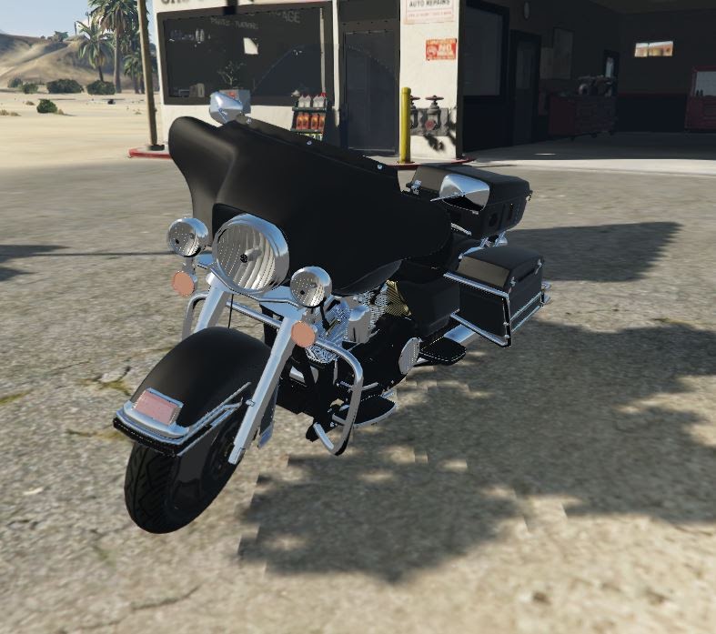 Legacy Ultimate Glide – No Sunshine Roleplay